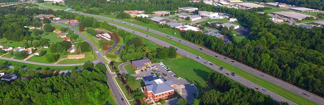 Randolph Community College - Randolph County NC EDC